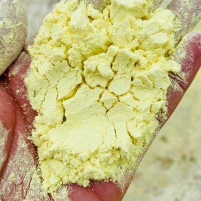 Sulfur Powder Supplier in UAE – Dubai | Polestar Worldwide